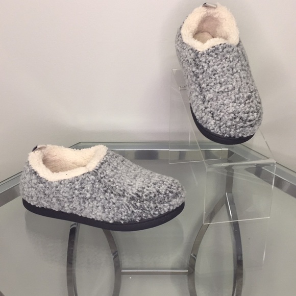 Rock Dove | Shoes | Rockdove Womens Light Gray Slippers 56 | Poshmark